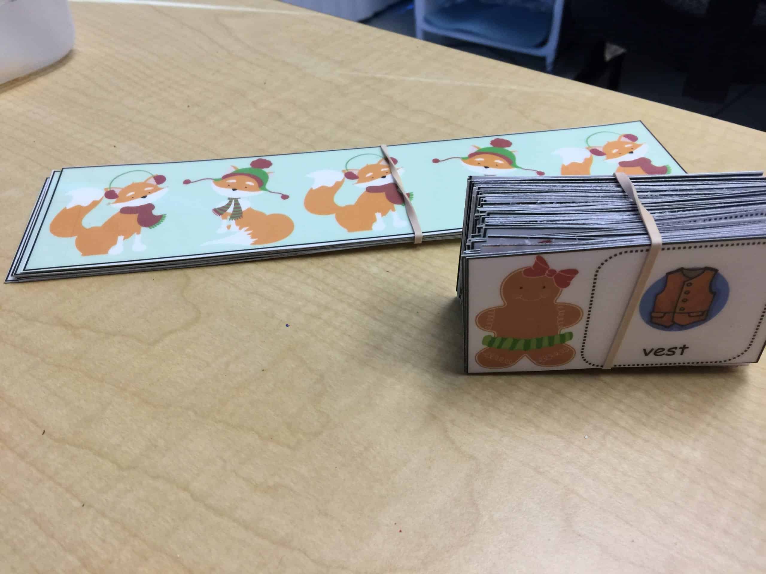 what does the fox say language game - thedabblingspeechie