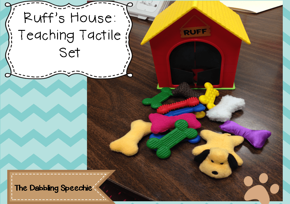 ruff's house - thedabblingspeechie