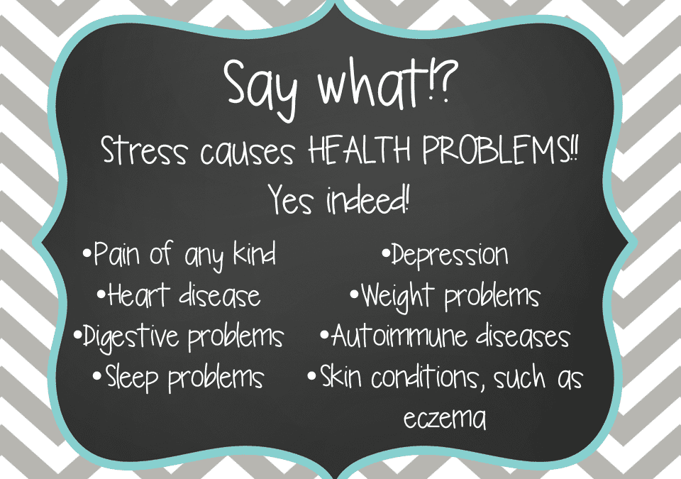 health problems - thedabblingspeechie