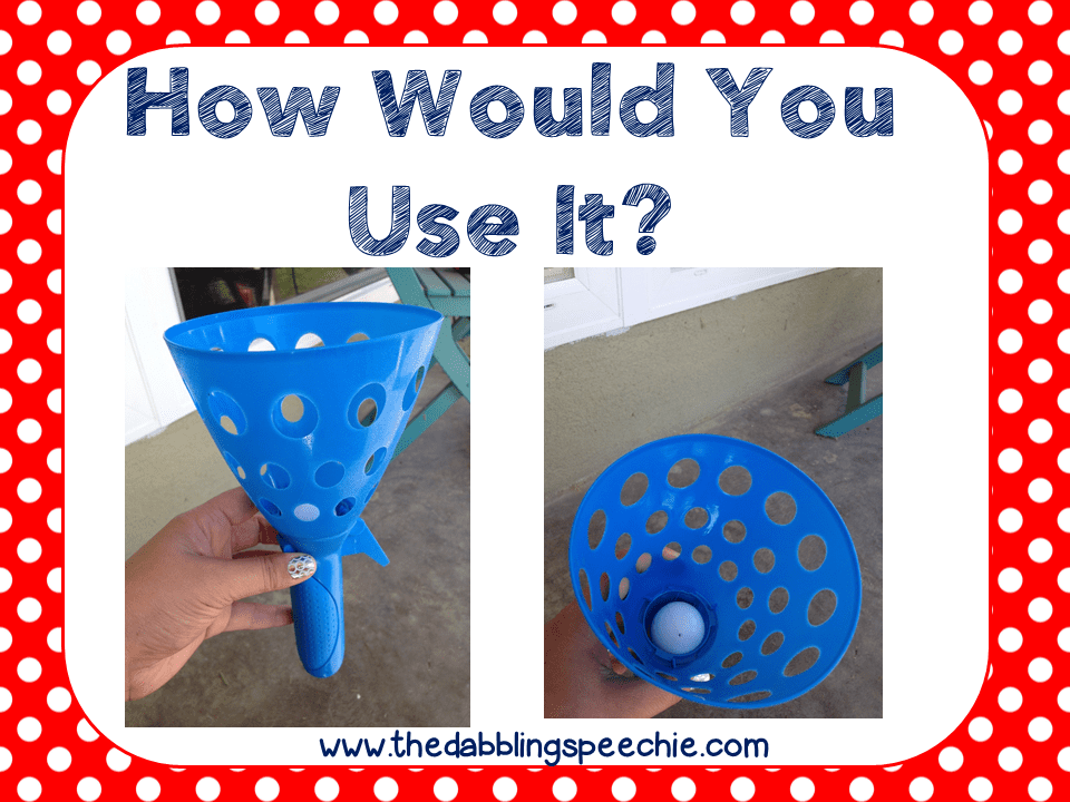 how would you use it - thedabblingspeechie