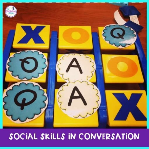 Toss Across Game In Speech Therapy - thedabblingspeechie