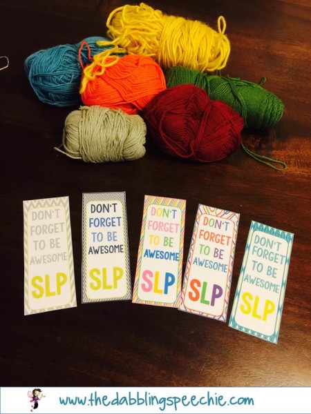 How to Celebrate Better Speech and Hearing Month - thedabblingspeechie