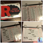 Interactive Flip Books For Articulation Therapy! - thedabblingspeechie