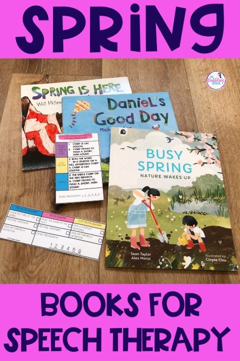 20+ Best Spring Speech and Language Activities For Preschool ...