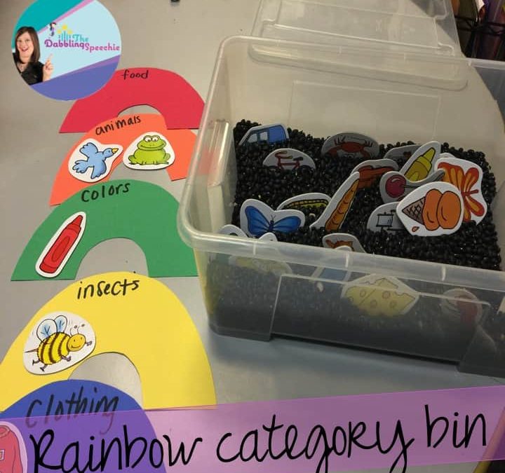 march sensory bins #3 - thedabblingspeechie