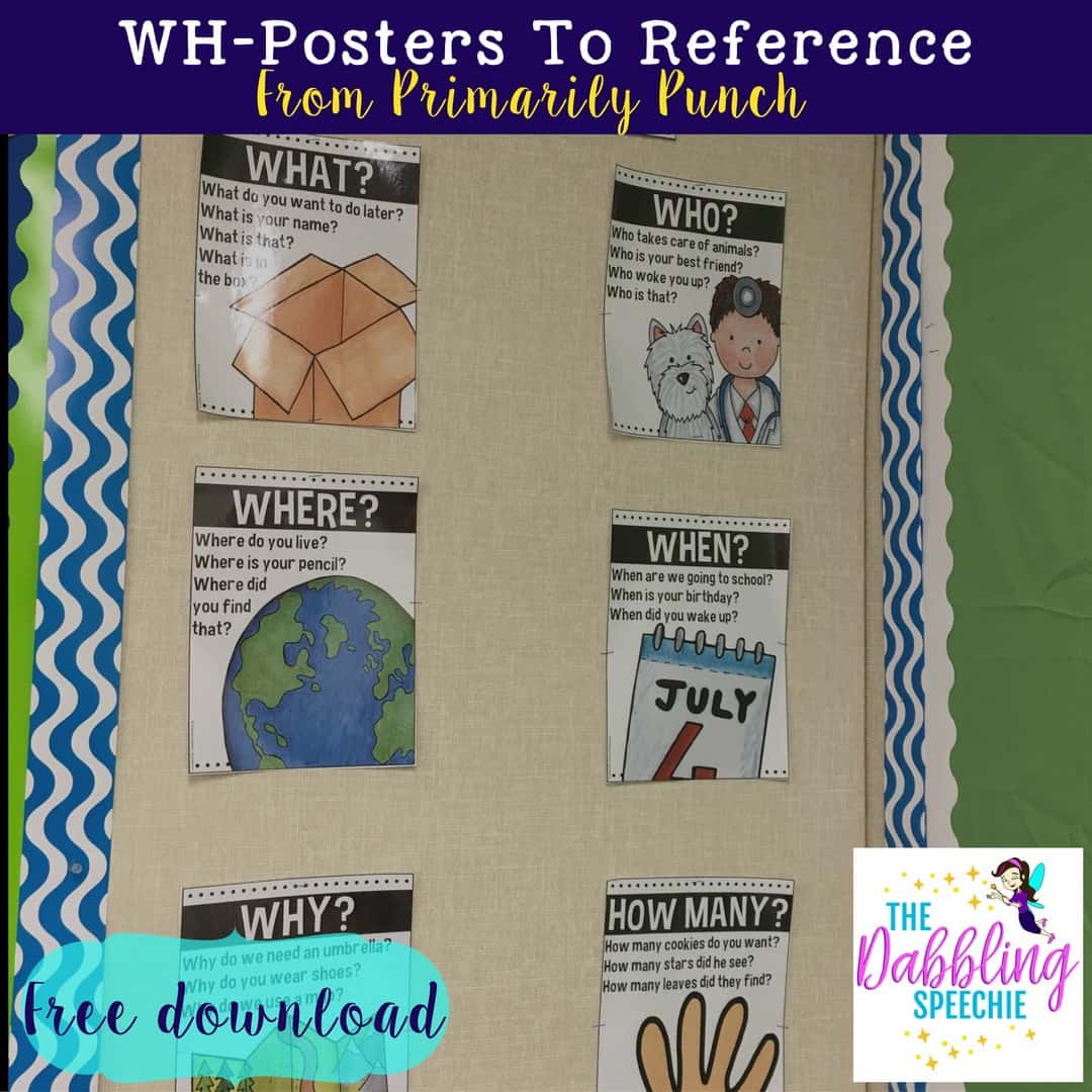 How to make your speech room functional and pretty - thedabblingspeechie