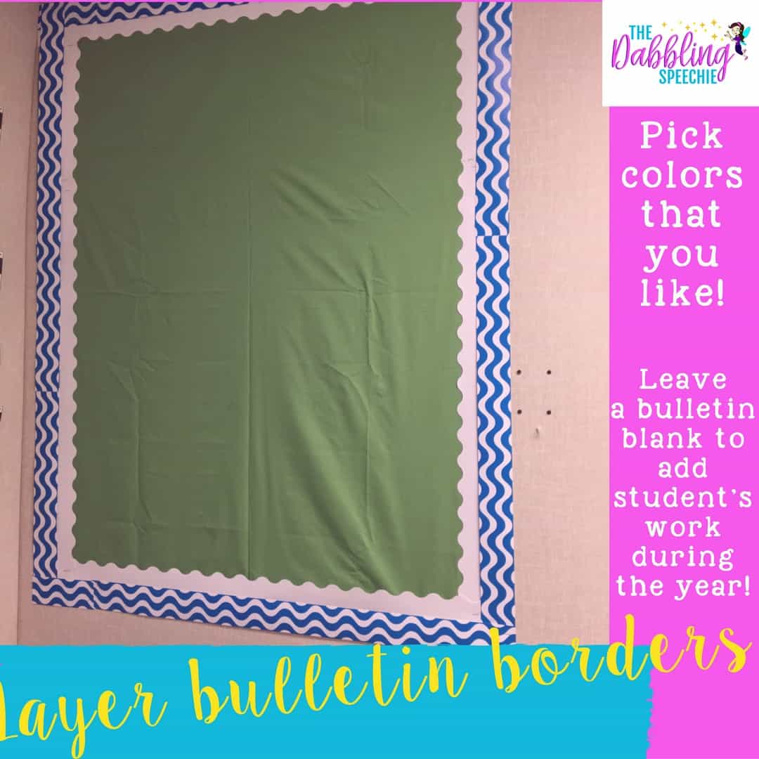 How to make your speech room functional and pretty - thedabblingspeechie