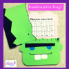 Halloween Crafts For Speech Therapy - thedabblingspeechie