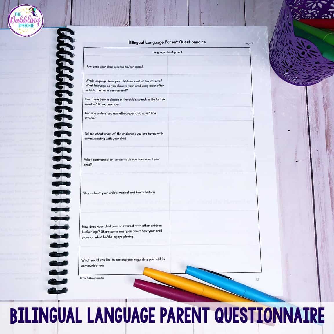 speech assessment tools - thedabblingspeechie