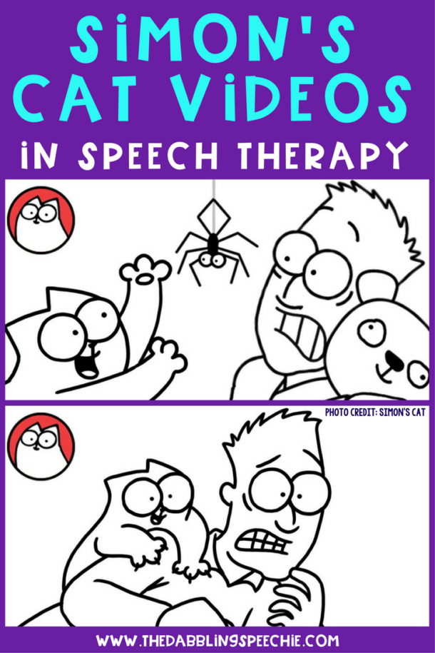 Using Simon’s Cat Videos In Speech Therapy - thedabblingspeechie