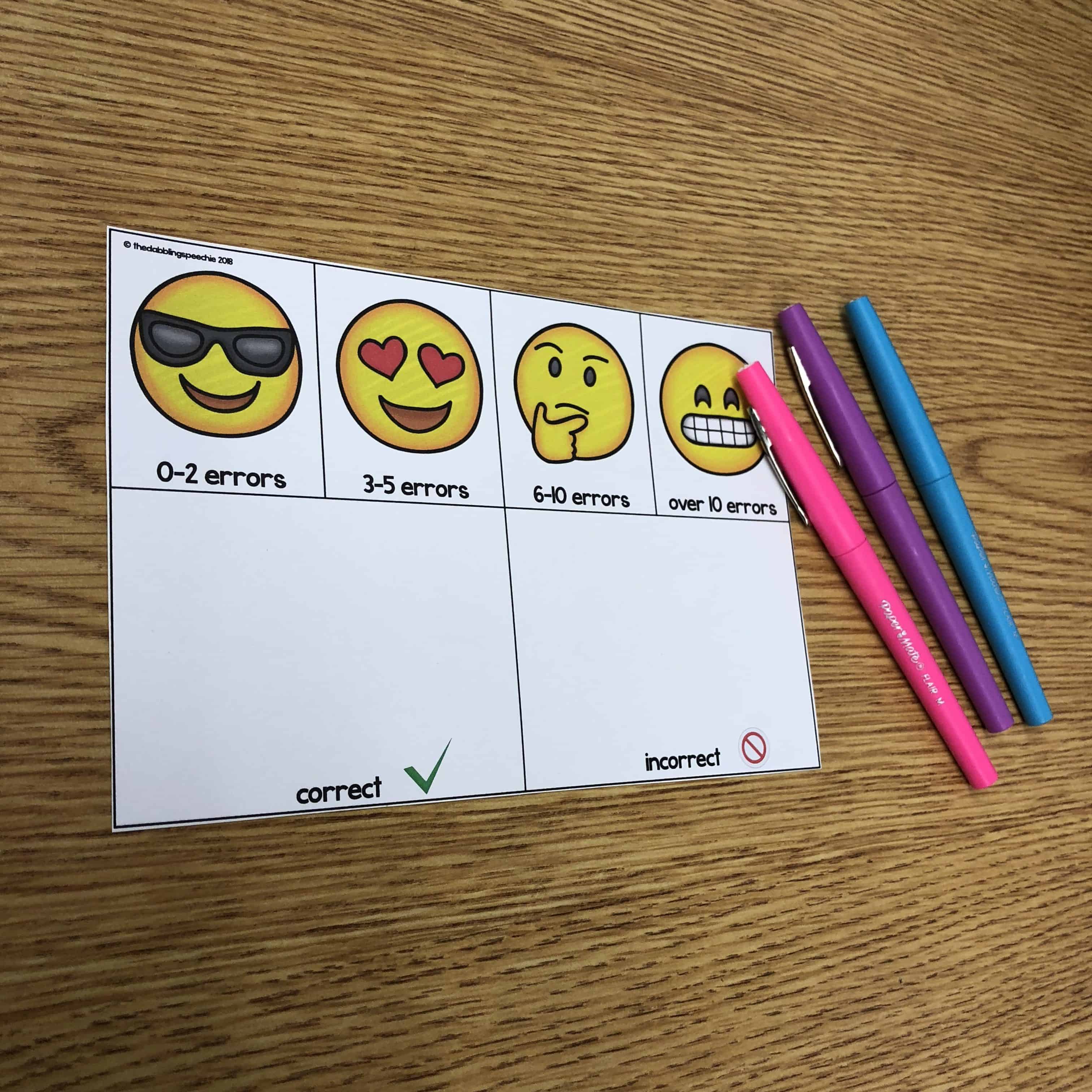 articulation carryover activities - thedabblingspeechie