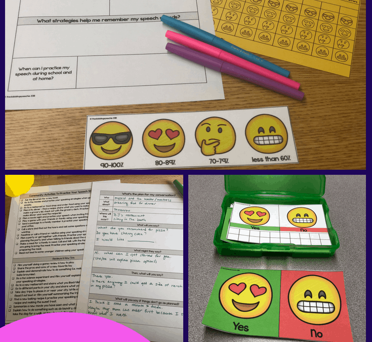 articulation carryover activities for speech therapy - thedabblingspeechie