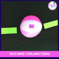 Speech Therapy Ideas With Beach Balls! - thedabblingspeechie