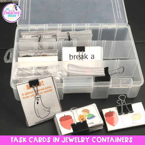 Organize your speech materials - Easy Storage Solutions ...