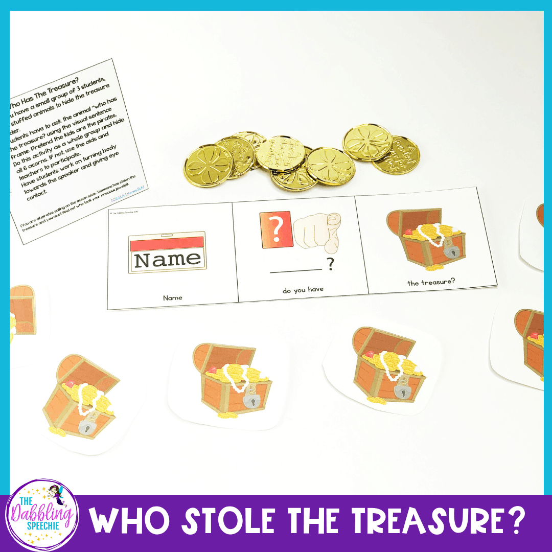 Ahoy there mateys! Pirate speech therapy activities to help SLPs plan ...