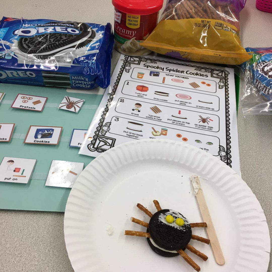 spider activities for speech - thedabblingspeechie