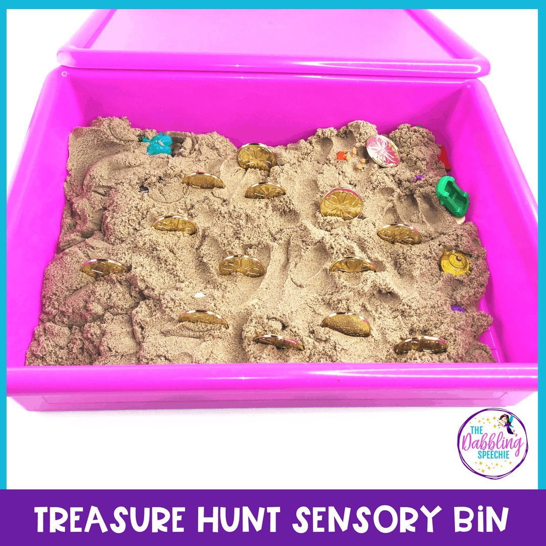 Ways To Use Mini Trinkets in Speech Therapy - thedabblingspeechie