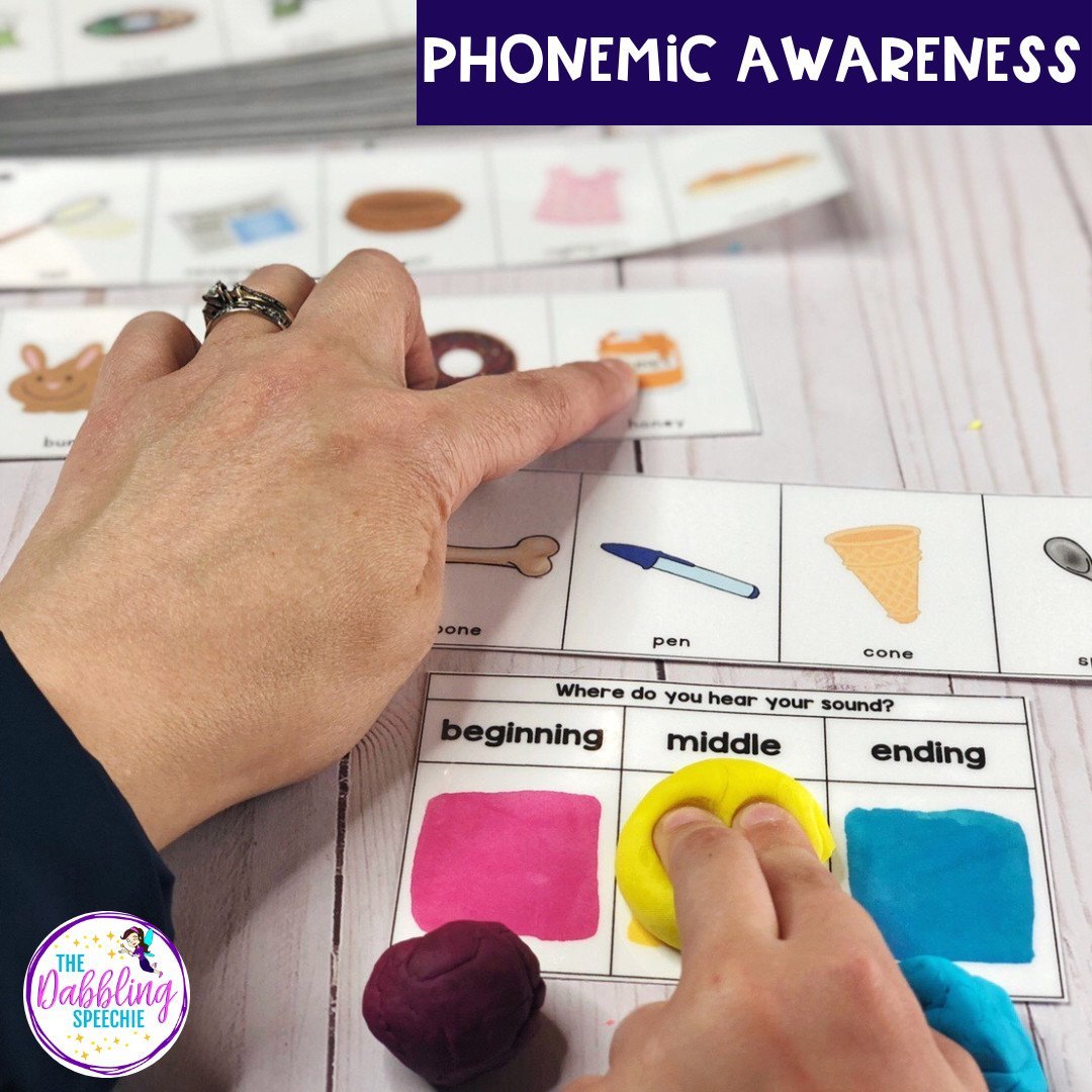 6 Ways to Use Playdough in Speech Therapy - thedabblingspeechie
