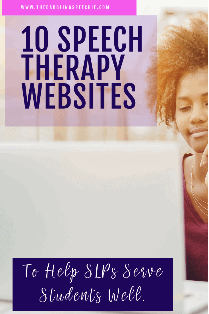 SLP Subscriptions and Websites To Help You Work Smarter ...