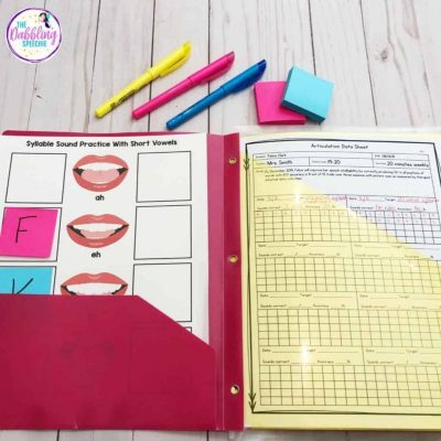 How to Set Up Articulation Speech Folders Like a Pro: A Step-by-Step ...