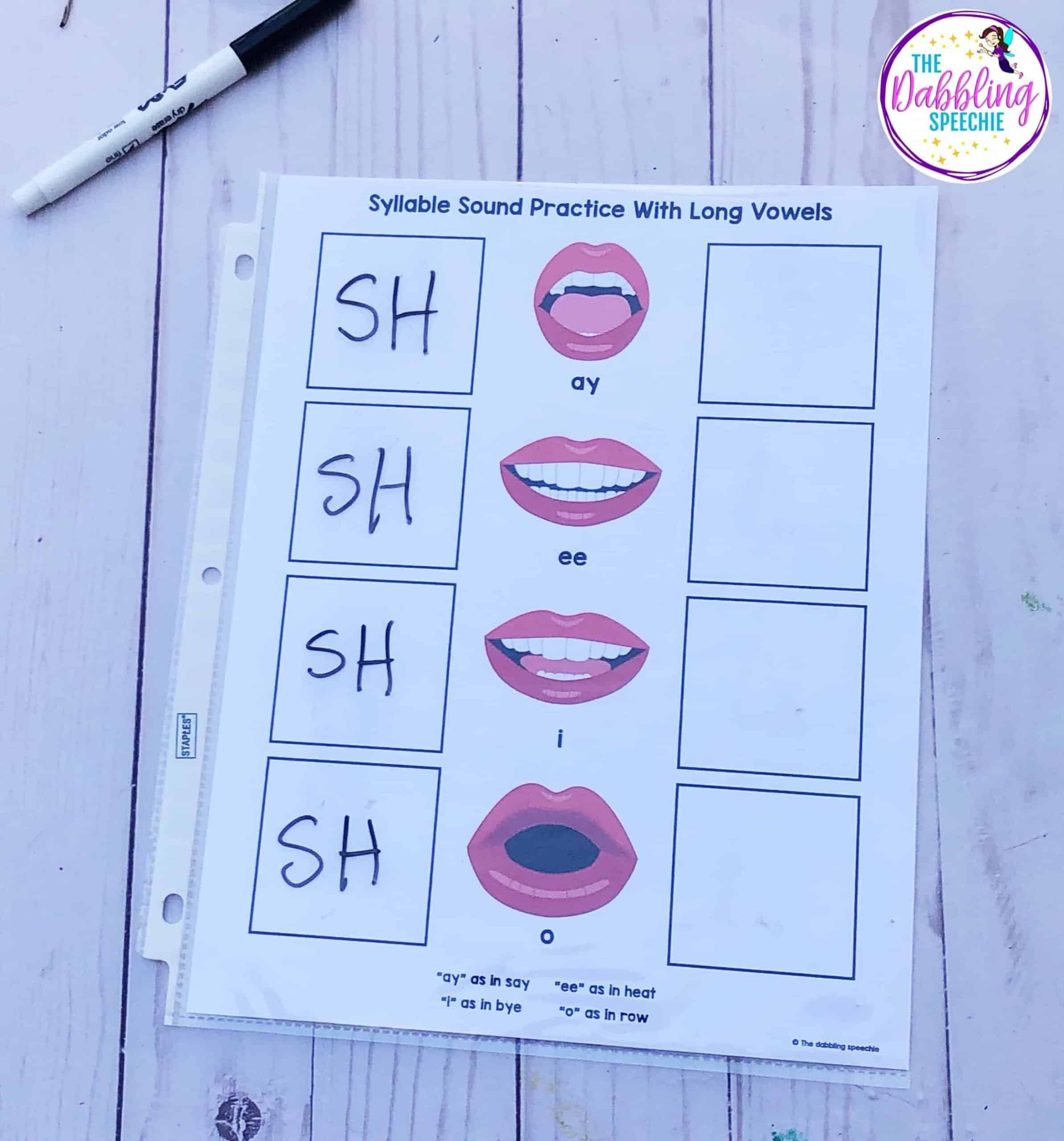 What is the Traditional Therapy Approach? - thedabblingspeechie