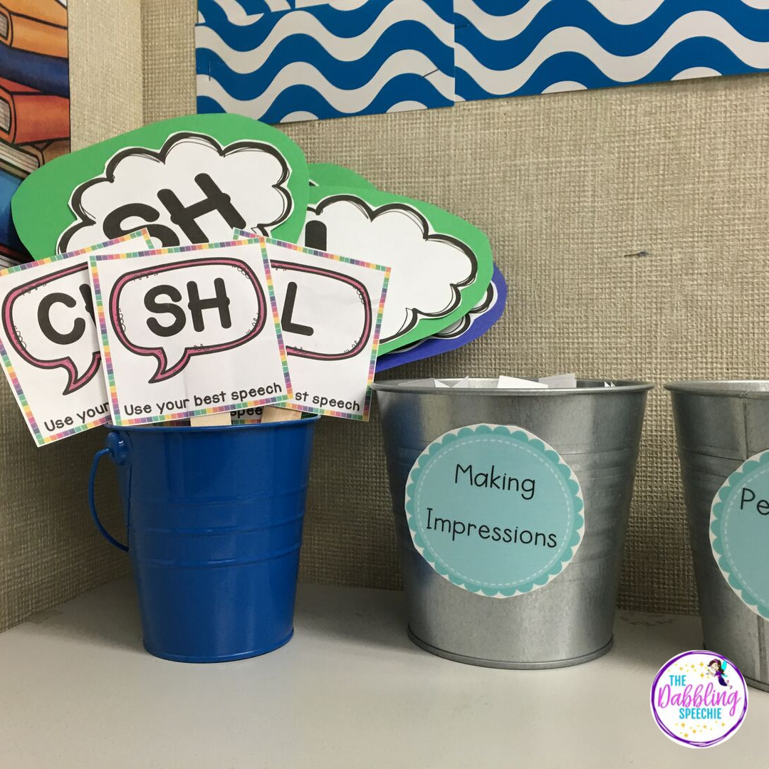 Using Popsicle Sticks in Speech Therapy - thedabblingspeechie