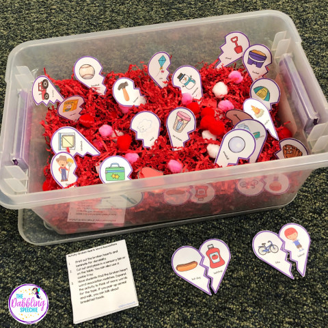 Fantastic Valentine's Day Sensory Bin Ideas For Preschool & Elementary ...