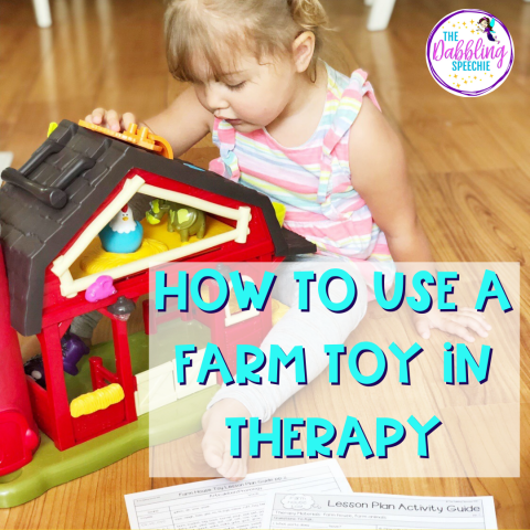 Digital Farm Activities for Your Speech Students - thedabblingspeechie