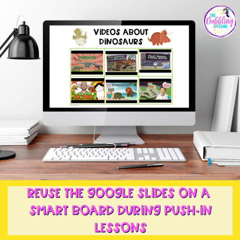 Engaging Digital Dinosaur Speech Activities - thedabblingspeechie