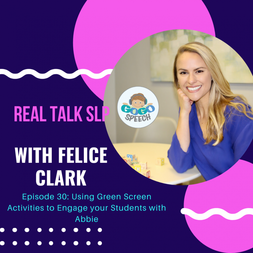 Ep. 30 Using Green Screen Activities to Engage Your Students with Abbie ...