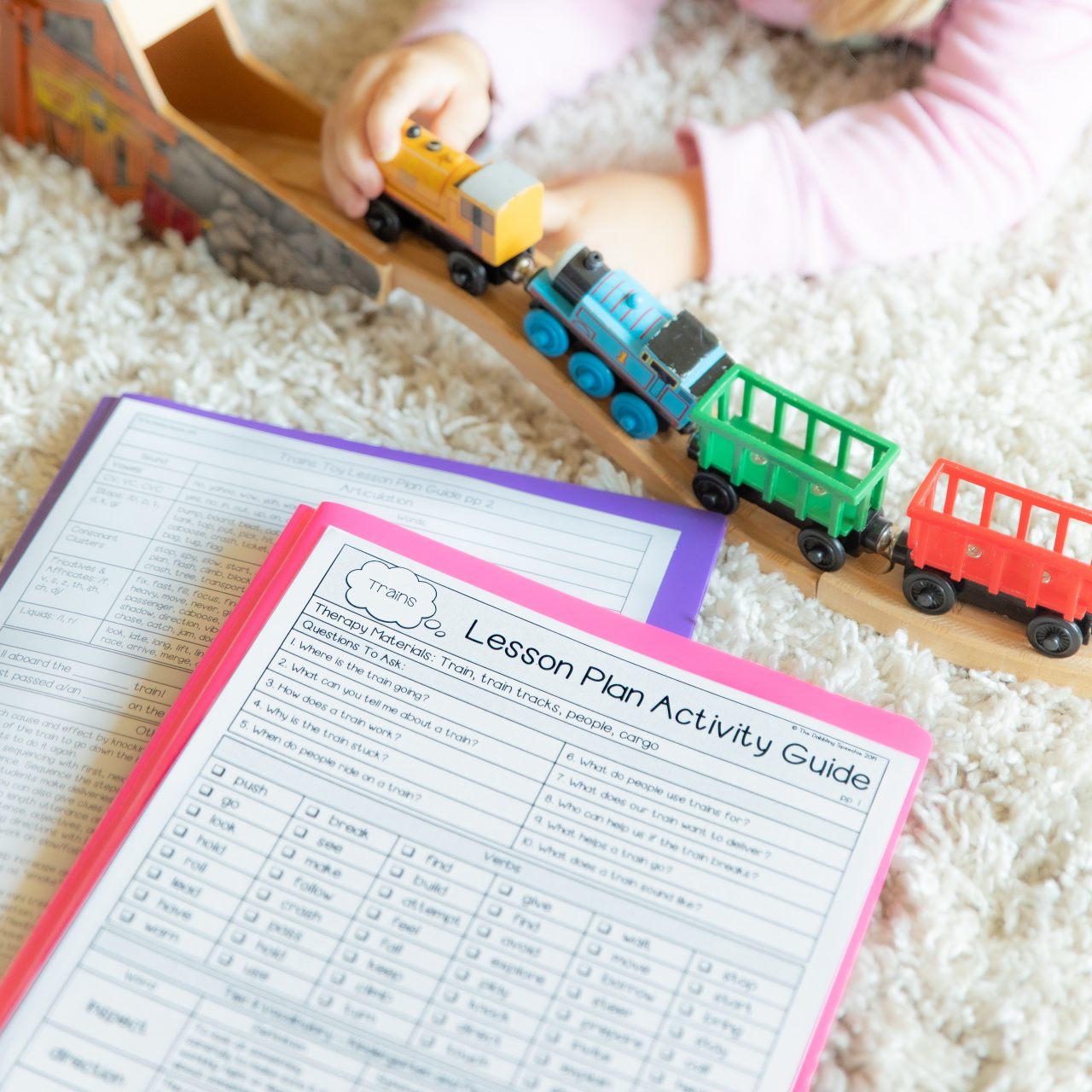 How to Conversational Recast with Grammar Therapy - thedabblingspeechie