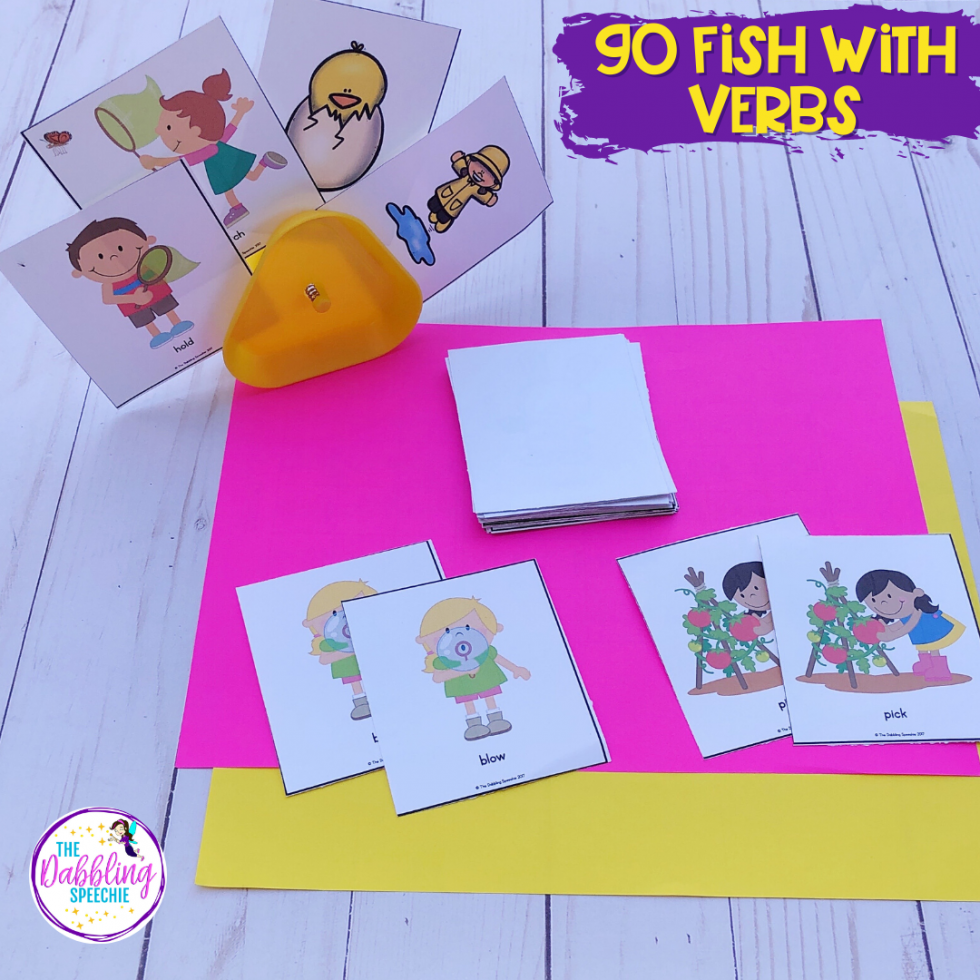 Blog - thedabblingspeechie