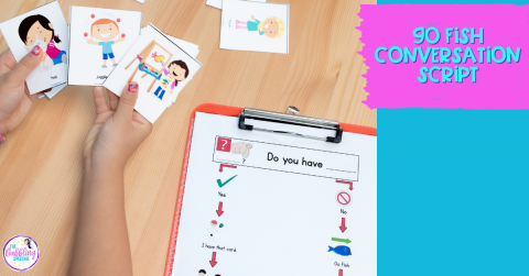 Using Conversation Scripts to Teach Communication - thedabblingspeechie