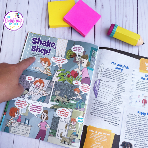 Tips for Finding Fantastic Sound-Loaded Picture Scenes Speech Therapy ...