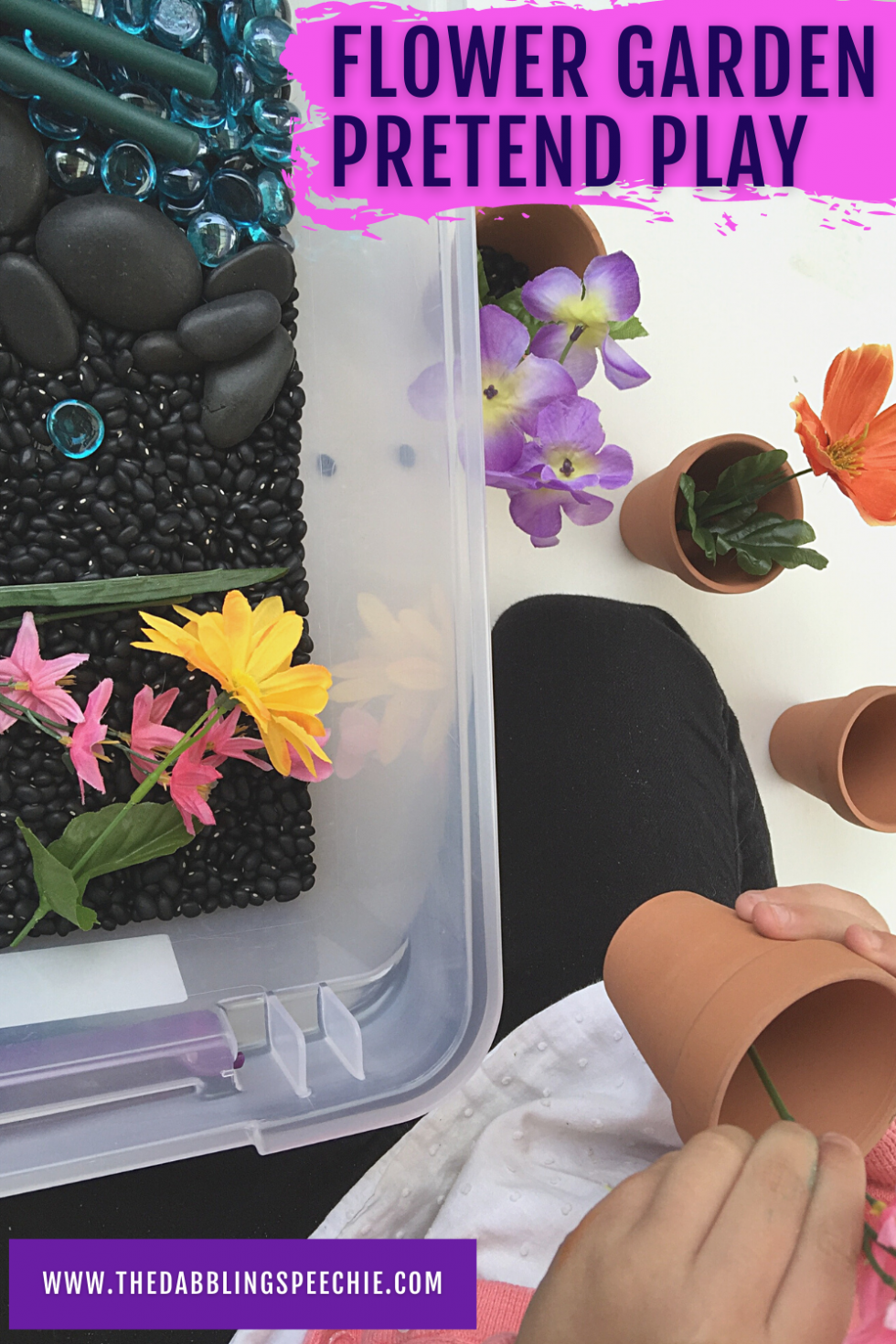 Engaging Spring Play-Based Speech Therapy Activities - thedabblingspeechie