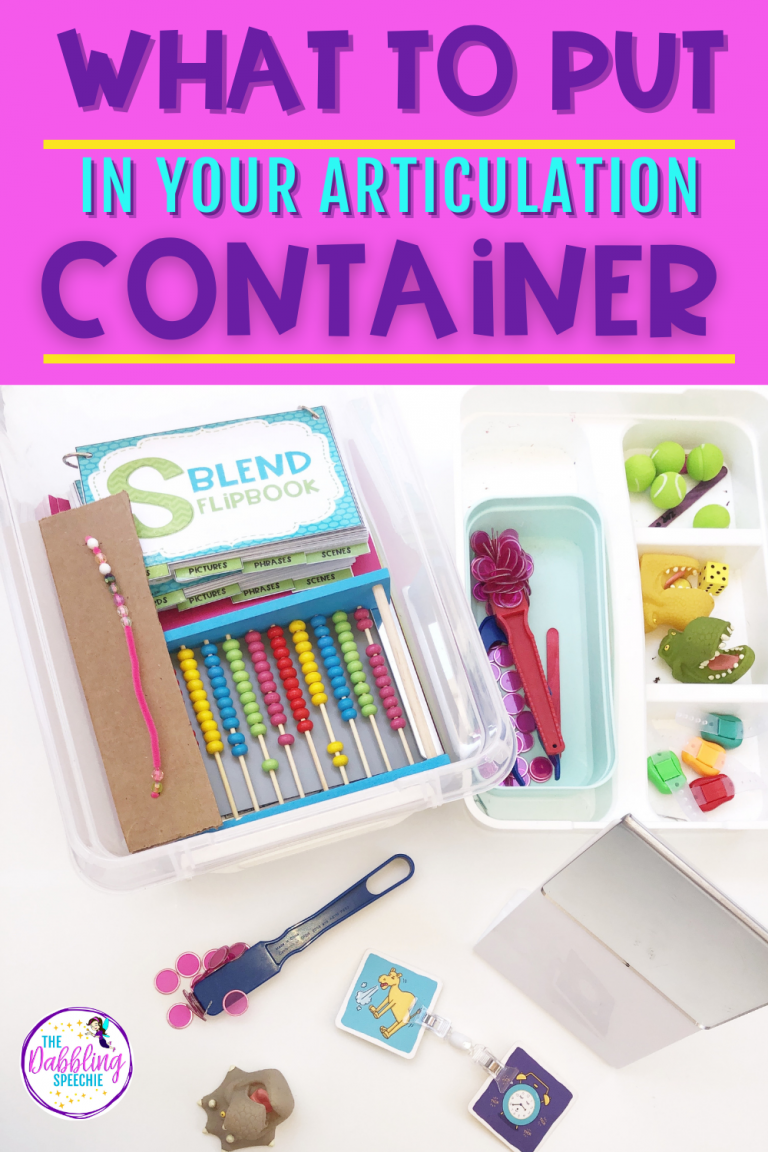 Make a Handy Articulation Organization Containers That Store LOTS of ...
