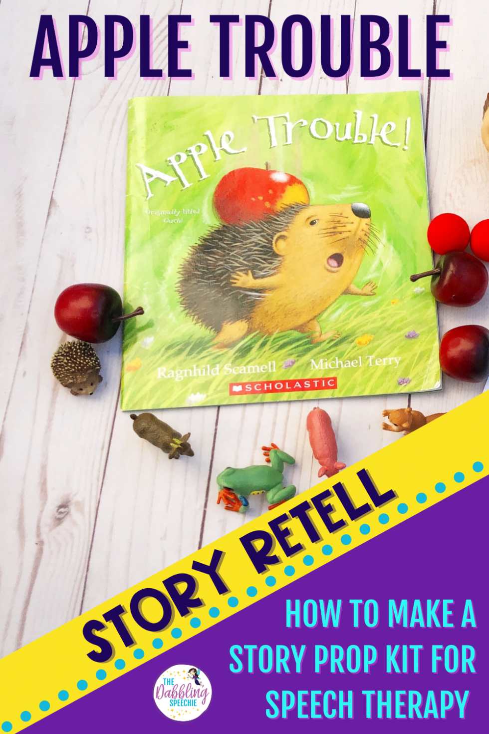 Language Archives - thedabblingspeechie