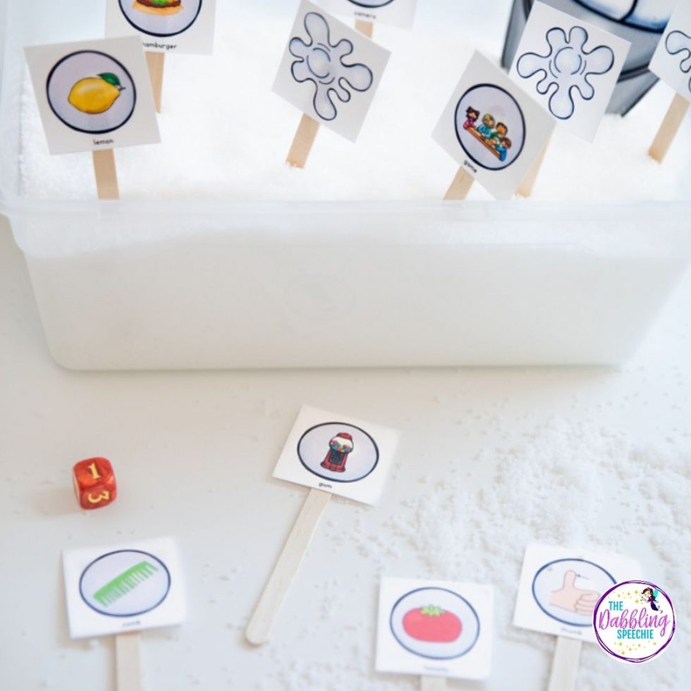 Games For Speech Therapy Archives - thedabblingspeechie