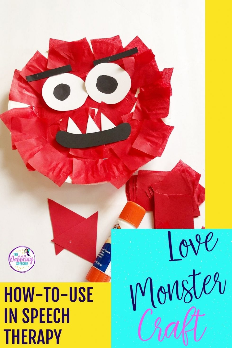 Easy & Engaging Valentine's Day Speech Activities With Free Crafts ...