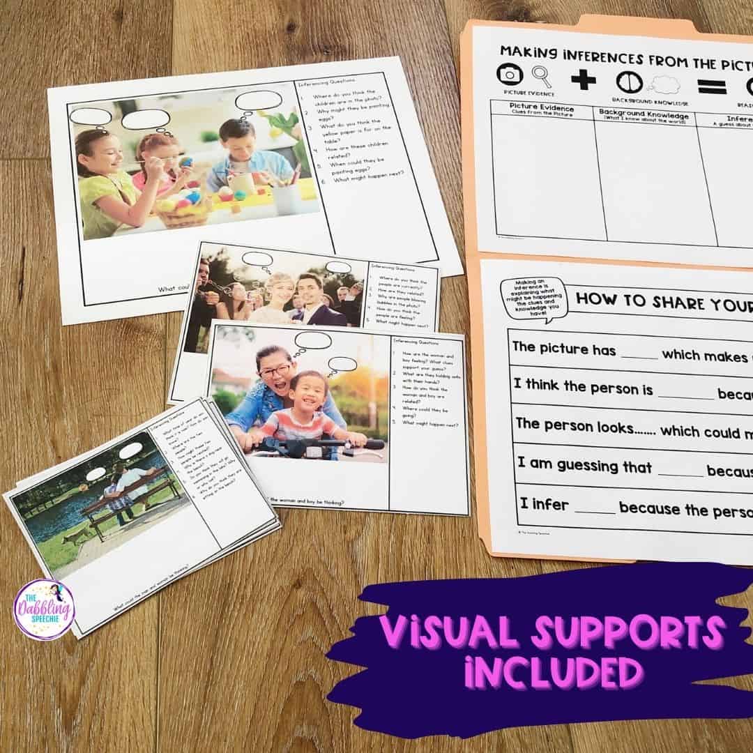 5 Spring Themes for Speech Therapy - thedabblingspeechie