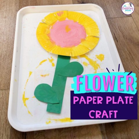 7+ Fun & Easy Low Prep Spring Speech Therapy Crafts Kids Will Love ...