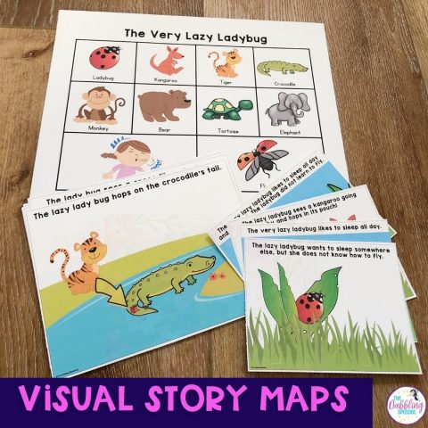 7+ Fun & Easy Low Prep Spring Speech Therapy Crafts Kids Will Love ...