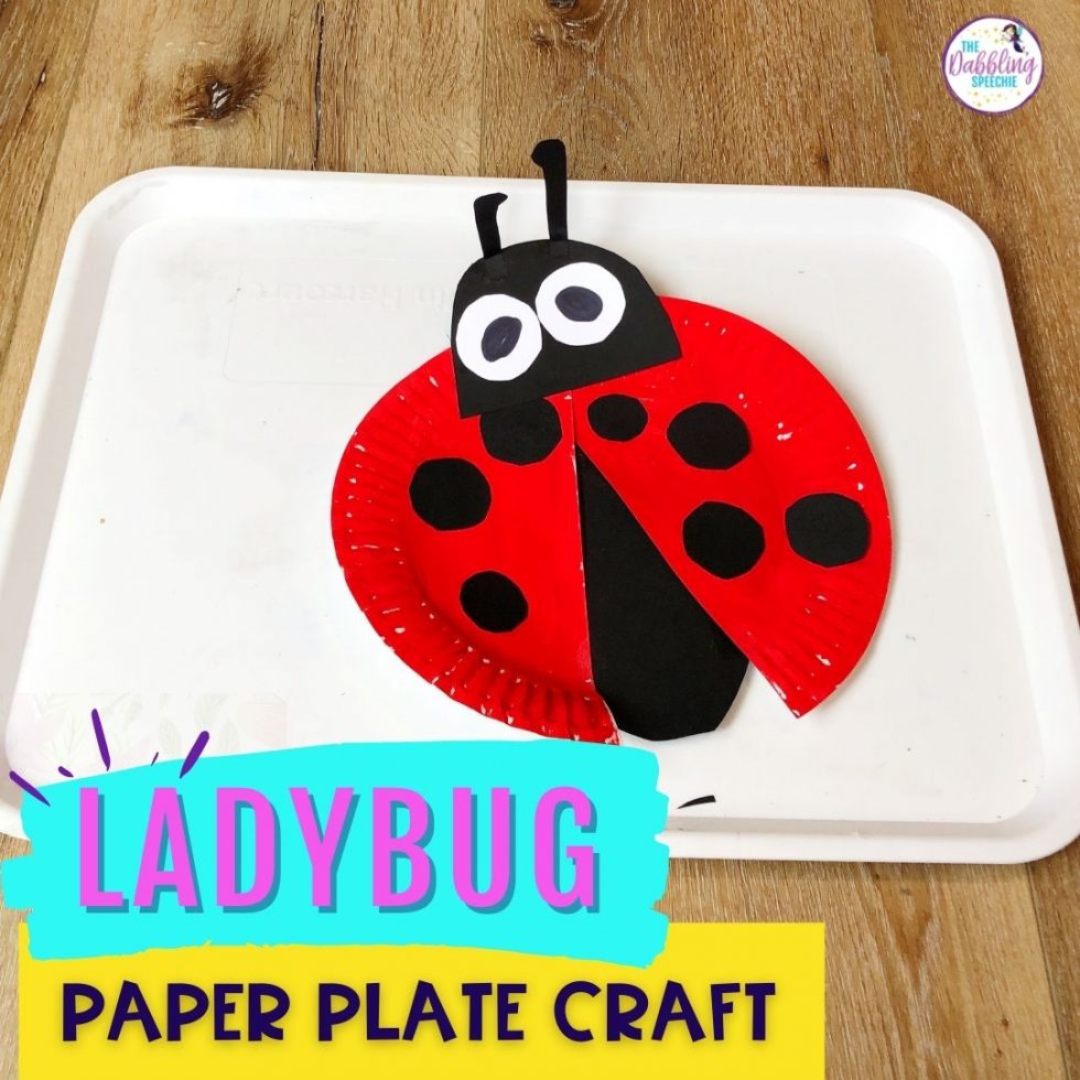 7+ Fun & Easy Low Prep Spring Speech Therapy Crafts Kids Will Love ...