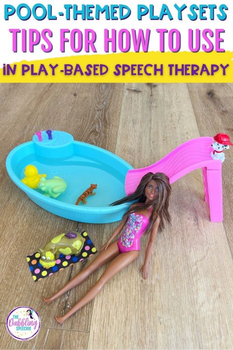 Blog - thedabblingspeechie