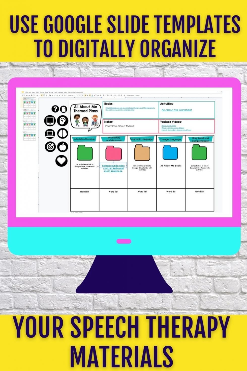 6 SLP Supplies You Need for Organization - thedabblingspeechie