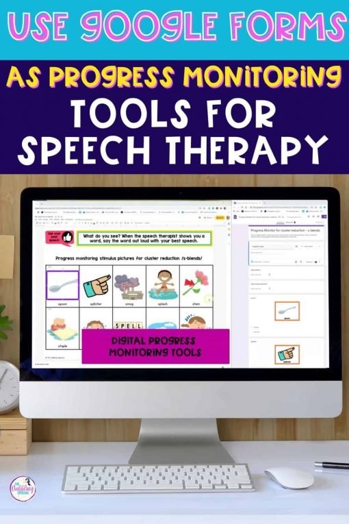5 Ways to Use Google Forms for Speech Therapy - thedabblingspeechie