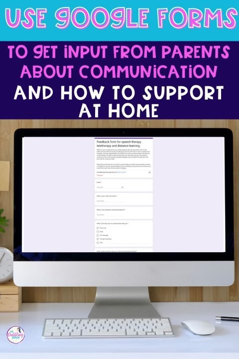 5 Ways to Use Google Forms for Speech Therapy - thedabblingspeechie