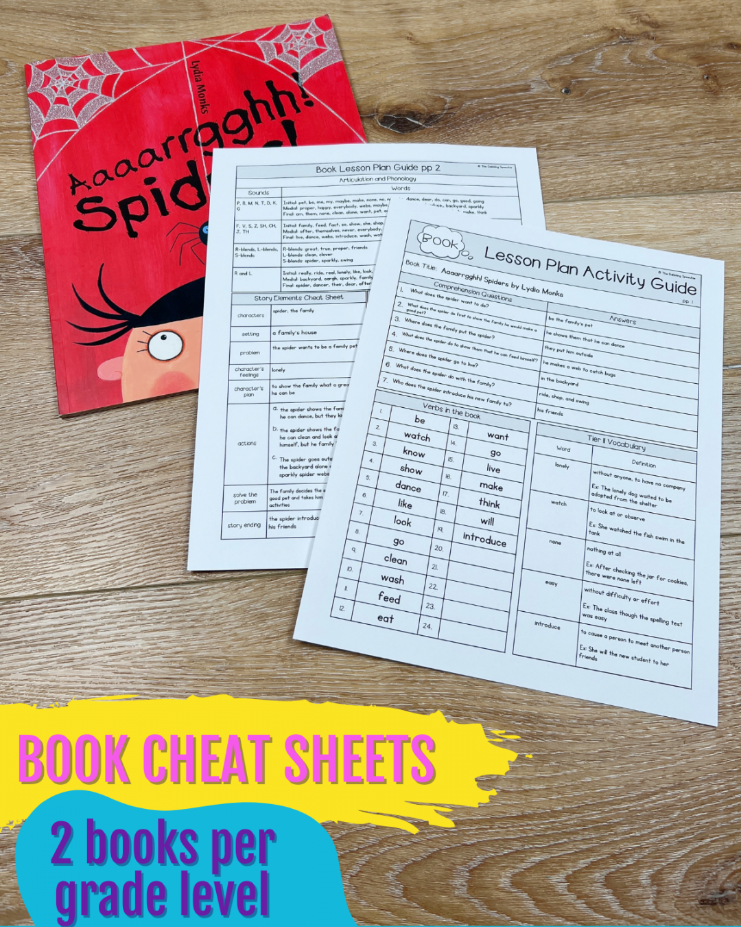 Easy Spider Speech Therapy Sensory Bins - thedabblingspeechie
