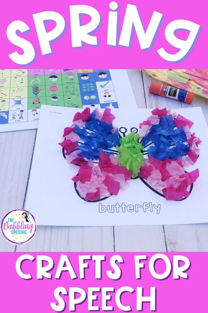 20+ Best Spring Speech and Language Activities For Preschool ...