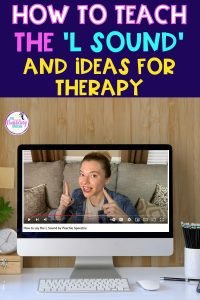 More than 10 Speech Therapy L Sound Activities That Are Effective ...